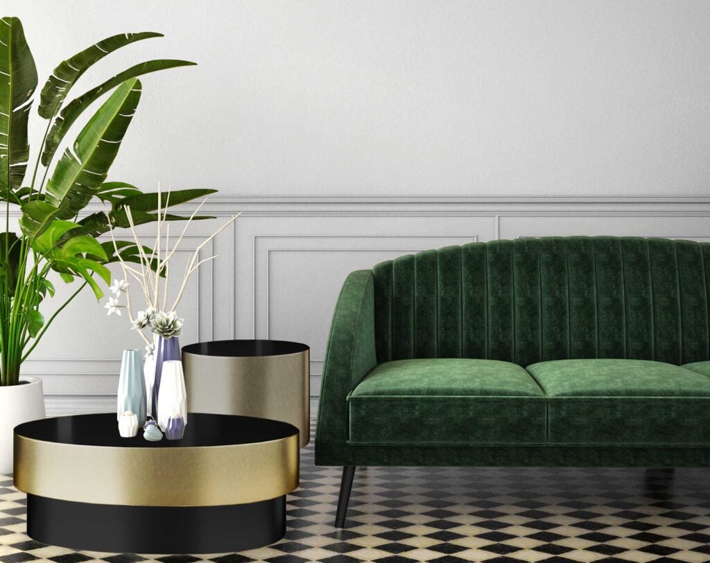 Vibro - The metal with "round brushed" pattern | manettidesign.it