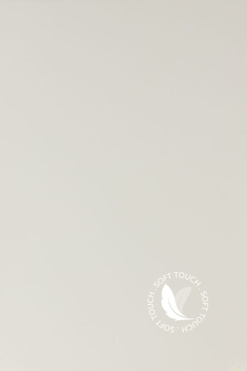 Soft Touch White PMOG | manettidesign.it