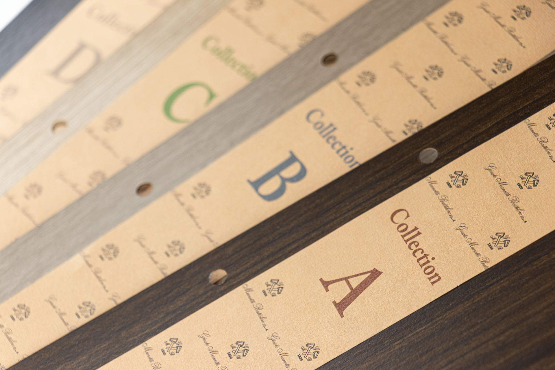 Catalogo Foil per MDF - Novità Autunno 2022 | manettidesign.it